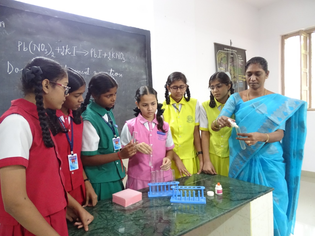 Home | Holymary School