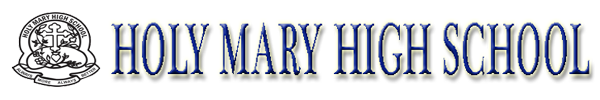 Home | Holymary School